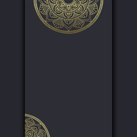 Fancy Menu Background