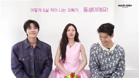 مصاحبه و بازی Marie Jenga با بازیگران سریال خانواده انتخابی نماشا