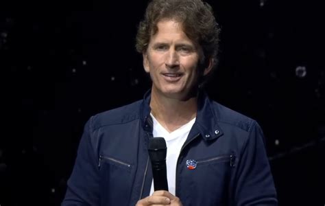 Bethesdas Todd Howard Says Talking About Retirement Is Weird