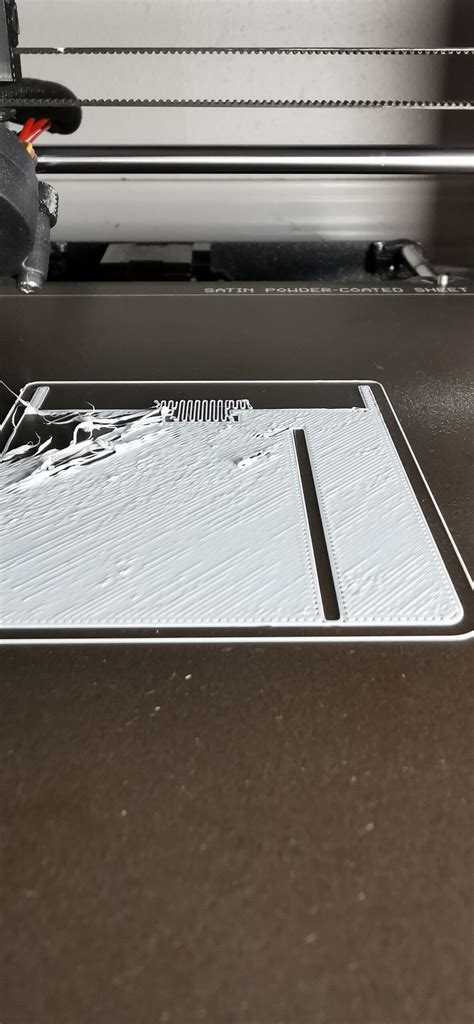 First Layer Issues Assembly And First Prints Troubleshooting