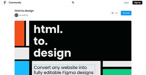 html to design appmole