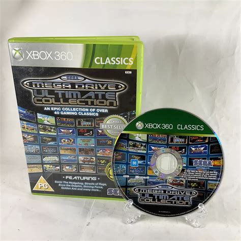 Sega Mega Drive Ultimate Collection