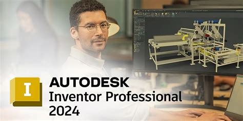 Autodesk Inventor Professional 2024 Лиценз 1 година Emag Bg