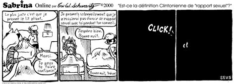 Is that the Clinton definition of sex Est ce la définition Clintonienne de rapport sexuel