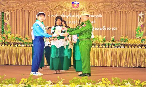 အမှတ် ၂ အခြေခံပညာအထက်တန်းကျောင်း၊မင်္ဂလာဒုံ အောင်ဆန်းသူရိယလှသောင်းကျောင