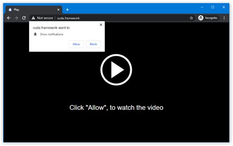How To Remove Cuda Framework Pop Ups Fix Guide