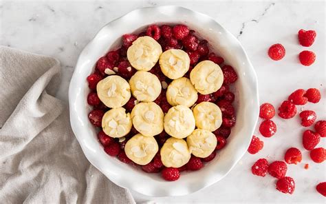Raspberry Cobbler Sugar Salt Magic