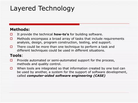software process in software engineering ppt computer software and applications computing