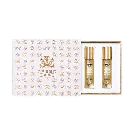 Creed Mens Mini Set T Set Fragrances 3508440251183 Creed