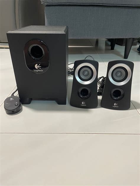 Logitech Speakers Audio Soundbars Speakers Amplifiers On Carousell