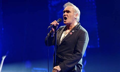 Morrissey Cancela Fechas De Su Gira Por Problemas De Salud De La Banda