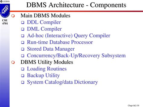 chapters 1 and 2 6e 5e introduction to db ppt download