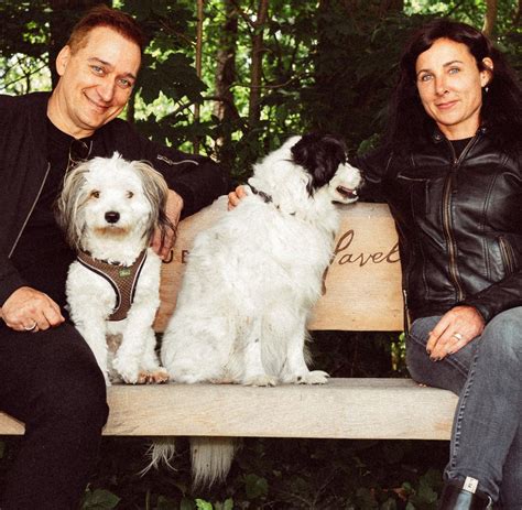 Juli Zeh Und Paul Van Dyk „baerbock Liefert Ständig Solche