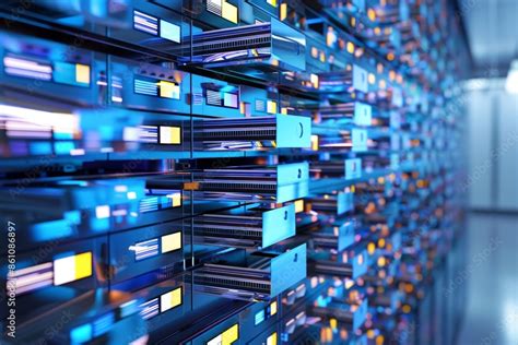 This Illustration Visualizes The Processes Of Data Backup And Recovery Showcasing The Steps