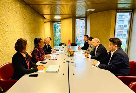 Онцгой байдлын ерөнхий Онцгой байдлын ерөнхий газар