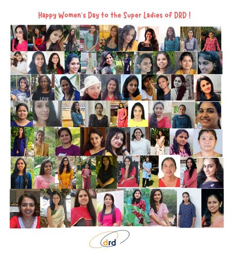happywomensday drd communications and software pvt ltd
