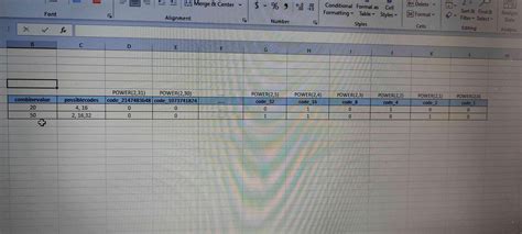 python finding all sum of 2 power value combination values of a given