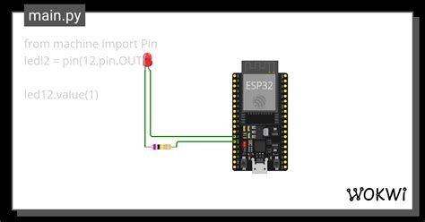 Test Copy Wokwi Esp32 Stm32 Arduino Simulator