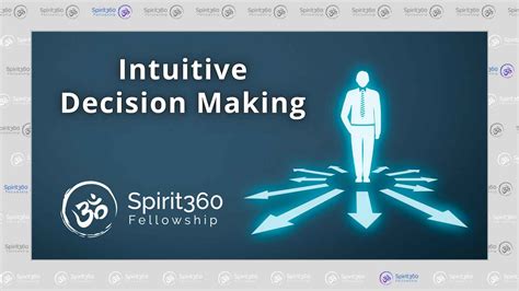 Intuitive Decision Making For Empaths