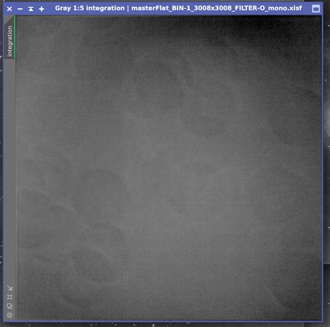 Flats Not Applied To Final Master Images In Pixinsight Beginning Deep Sky Imaging Cloudy Nights