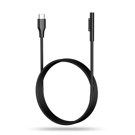 Type C Microsoft Surface Charging Cable A Pd Usb C Cable For Surface Pro Surface Go