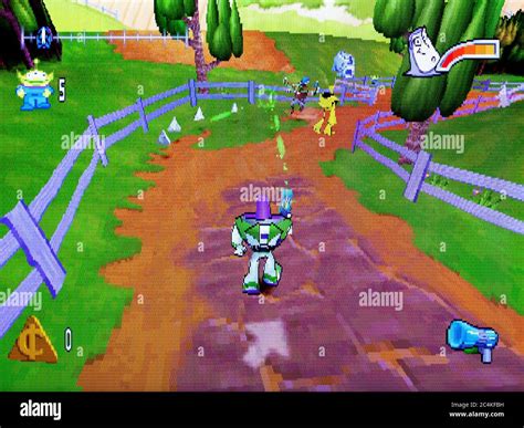 Buzz Lightyear Of Star Command Logo