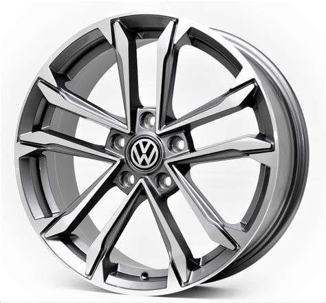 Диски Replica Volkswagen (SK-2919) 7x17 5x112 ET42 DIA57,1 (MB ...