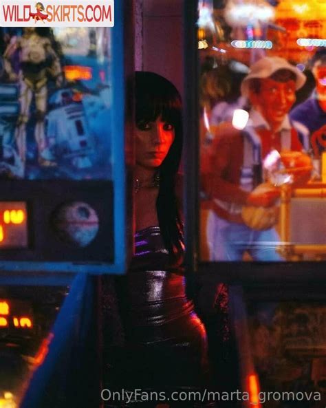 Marta Gromova Gromovamodel Lilu Lily Fleur Martagromova