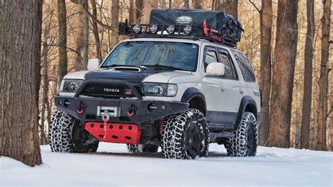 2000 4runner Sr5 Overland Build Member 4011 4runner Toyota Trucks