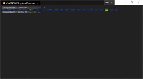Support Linux Paths For StartingDirectory Of WSL Distros Issue Microsoft Terminal