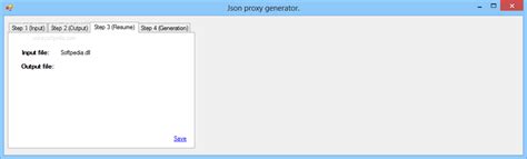 Json Proxy Generator Download Softpedia