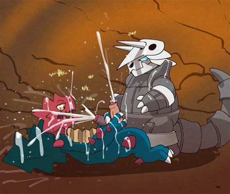 Rule 34 Aggron Argon Vile Blue Eyes Bodily Fluids Cave Cum Cum Hose Cum On Face Cumshot