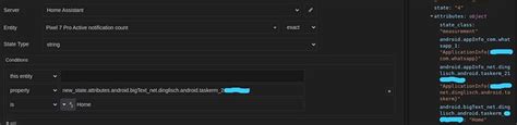 Node Red Trigger By New State Attributes Node Red Home Assistant