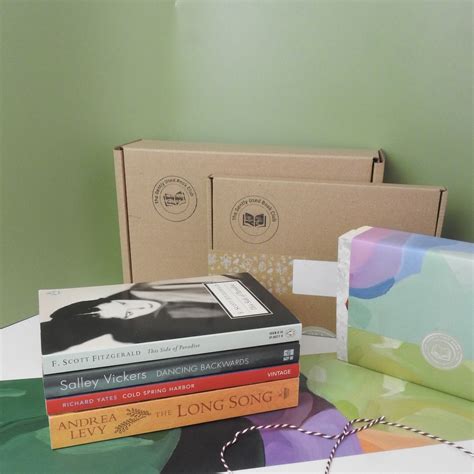 Modern Classics Subscription The Gently Used Book Club