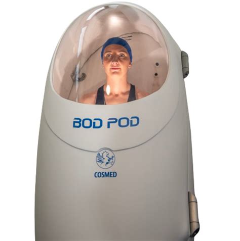 Body Composition Scanning Bod Pod Bon Secours