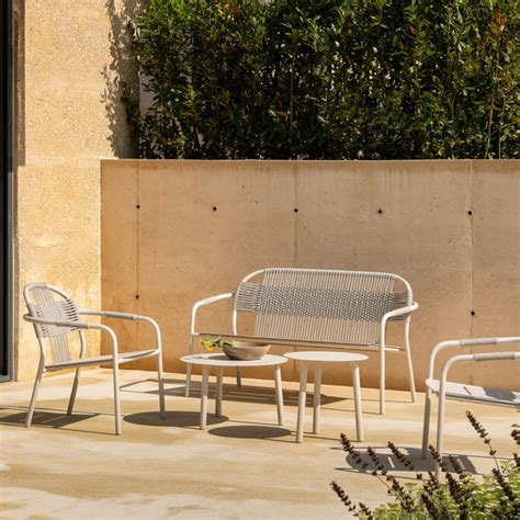 Vincent Sheppard Lilo Outdoor Round Coffee Table 2modern