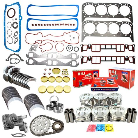 Engine Rebuild Kits Partsology