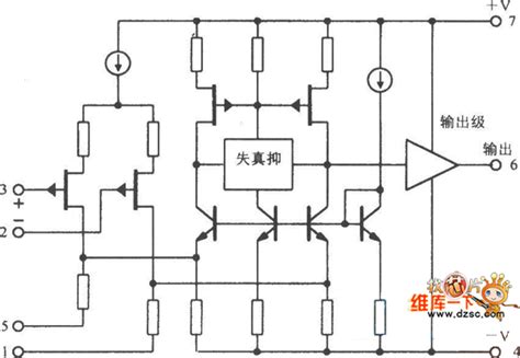 OPA Operation Amplifier Circuit Amplifier Circuit Circuit Diagram SeekIC Com
