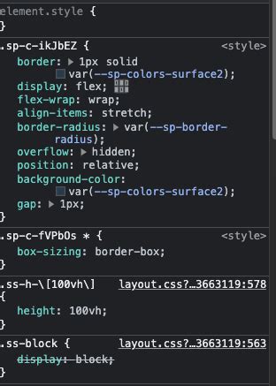 Custom Styling Best Practices Codesandbox Sandpack Discussion 965 GitHub