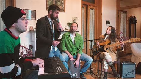 ნოდარიკო ხუციშვილი Nodariko Khutsishvili Home Session სახლის სესიები I Know Why Cover Youtube