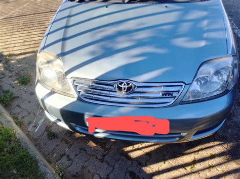 Toyota Corolla Cockroach