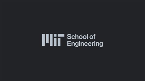 Admissions Information Mit School Of Engineering