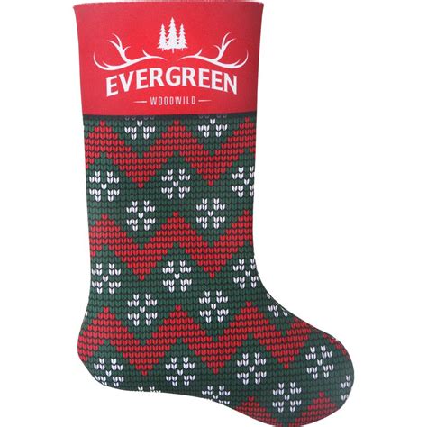 Advertising Small Stockings