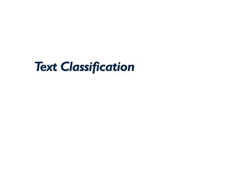 Solution Text Classification Studypool