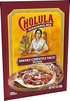 Cholula Seasoning Mix Chili Garlic Taco
