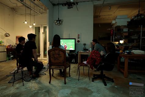 테이킹픽쳐스 월드컵 대한민국vs러시아 전 모두들 재미없게 보고 있는 듯 하지만 우린 모두 진지