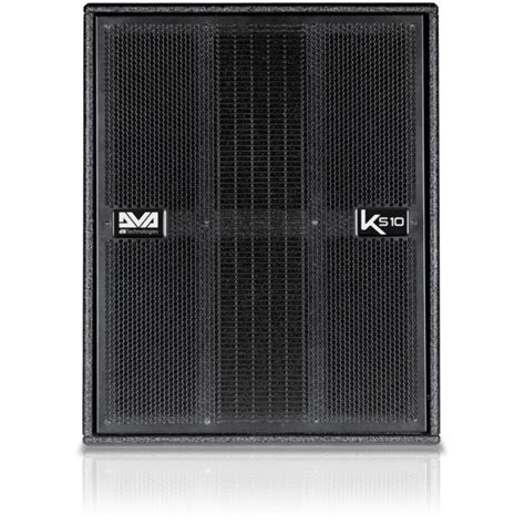 Db Technologies Dva Ks10 18 Inch Active Subwoofer Proaudiomarket