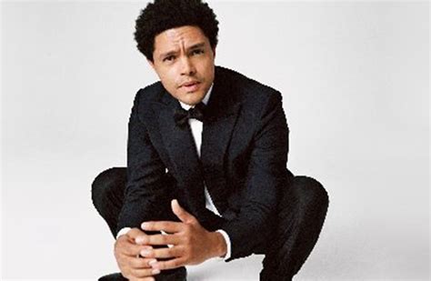Is Trevor Noah An American Citizen Ethnicity Nationality