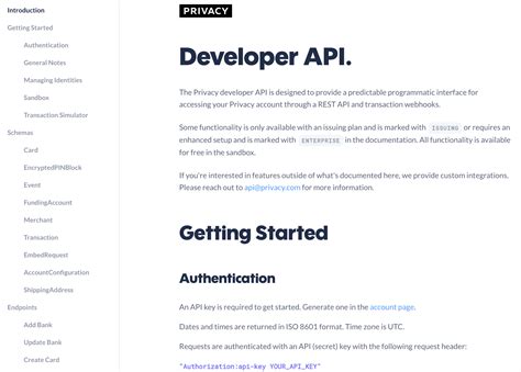 9 components of great developer and api documentation — workos