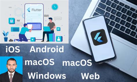 Use Flutter To Develop Android And Ios Applications By Shafaqat Fiverr